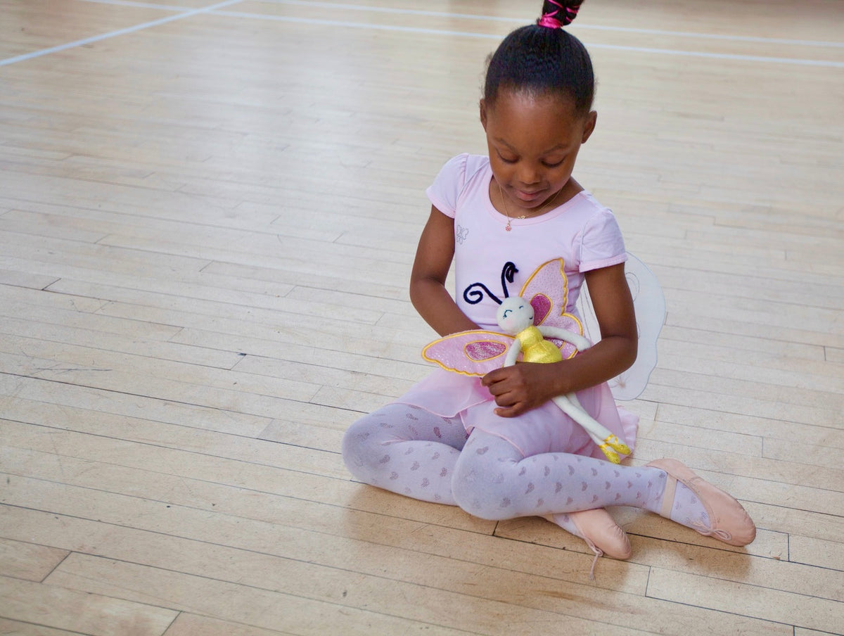 Additional Bella Soft Toy – Bella the Butterfly